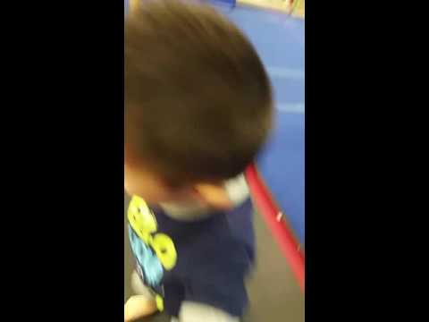 Open Gym @ the JCC 8/23/2016