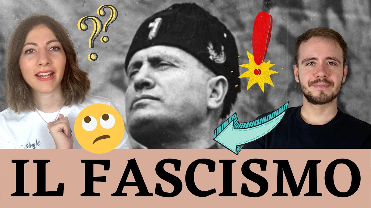 Italy’s FASCIST era: History of Benito Mussolini & Italian Fascism ...