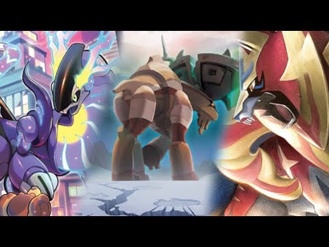 Choice Scarf Discharge Miraidon + Ting Lu = INSANE COMBO! Pokemon VGC Regulation I Team Build