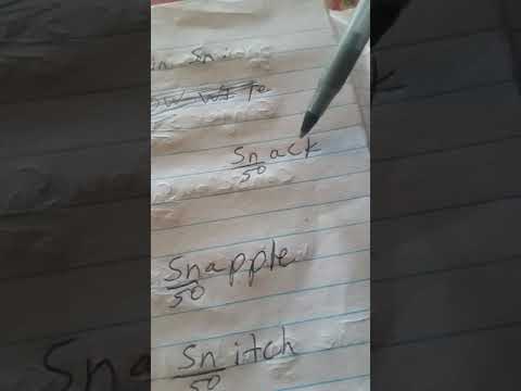 Chemistry. The Periodic Table of Elements. ( Sn for Tin, why?)