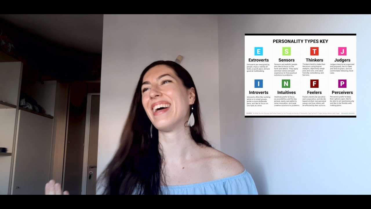 HOW MBTI WORKS: THE COGNITIVE FUNCTIONS