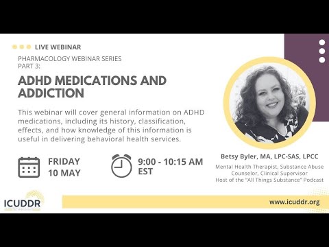 ADHD Medications and Addiction