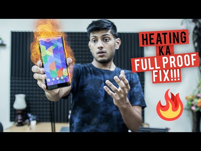 5 best ways to cool down gaming phones while playing games
