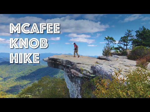 McAfee Knob Hike | Appalachian Mountains, Ep. 3