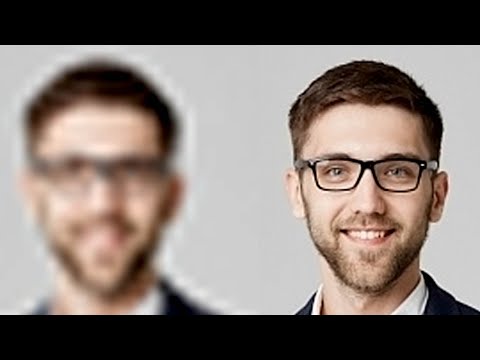 Cara Memperbesar Resolusi Foto Tanpa Pecah - Photoshop Tutorial - Bahasa Indonesia