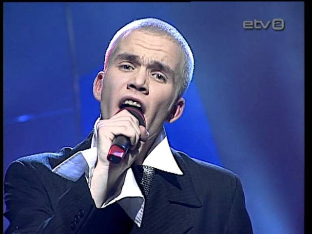 Eurolaul 1999: Lauri Liiv - "Soolo"