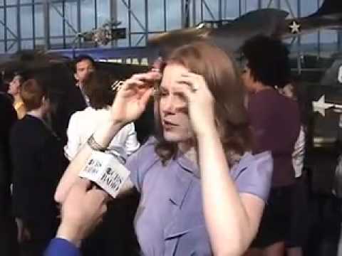 Kevin McCarthy Interviews AMY ADAMS Night at the Museum 2 Premiere