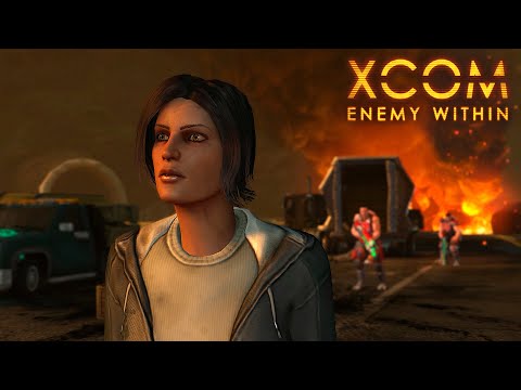 Steam Community :: Video :: XCOM Enemy Within - Español - El rescate de Annette Durand