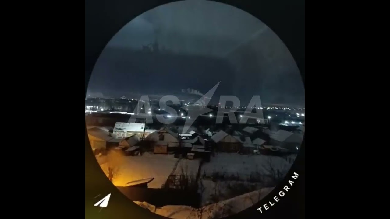 Russian defense-linked Energiya plant burns after latest Ukrainian ...