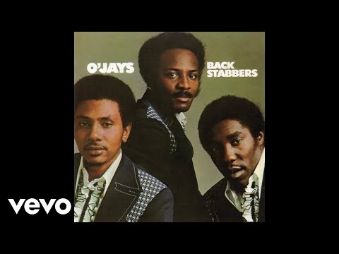 The O'Jays - Love Train (Official Audio)