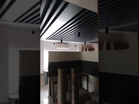 POP Ceilings Design, POP Designing Works in India