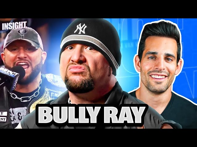 WWE Hall of Famer Bully Ray on a potential Dudley Boyz reunion