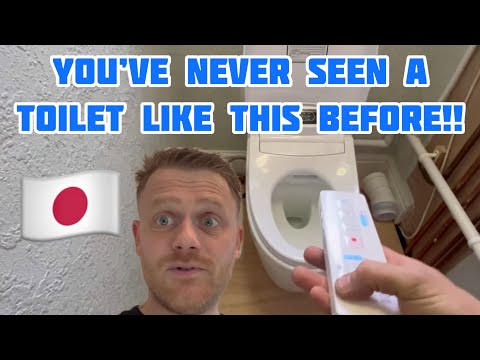 How To Install A Japanese Toilet