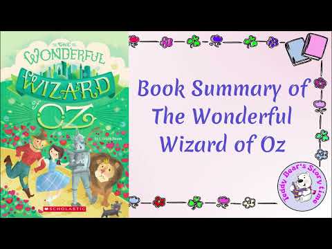 The Wonderful Wizard of Oz | Book Summary