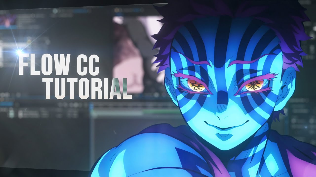 W Flow CC | After Effects Tutorial (Free Preset)