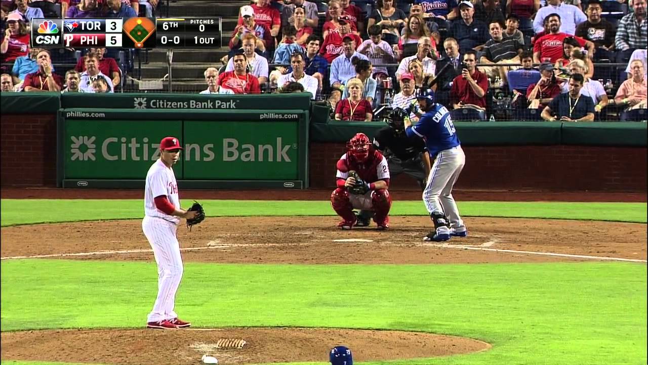 TOR AT PHI - August 18, 2015