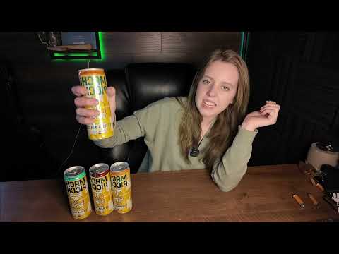 ZERO SUGAR LATTE ENERGY DRINK – Daily Grind Reviews