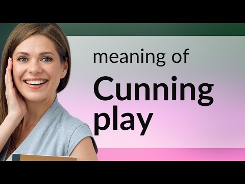 Cunning Play: Mastering the Art of Subtlety in English