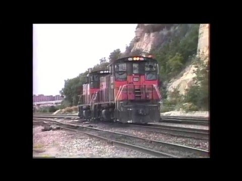 Hoffman Ave - Railfan Hotspot