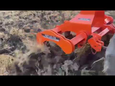 Manufacturer of Agricultural Rotavator & Rotavator Parts by Sitaram Agro Engineering, Surat