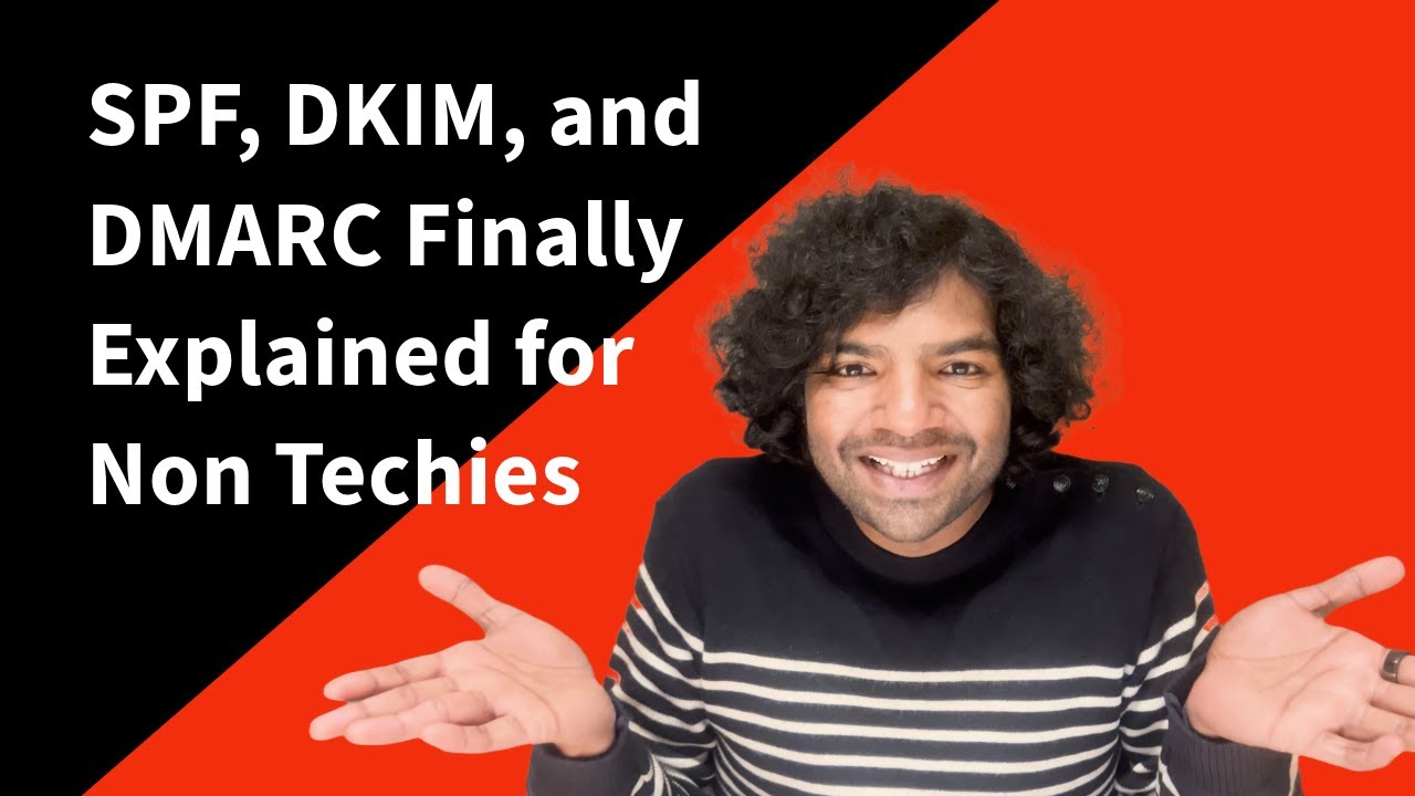 What are SPF, DKIM, and DMARC Records: Email Authentication Explained for Beginners [2026 Guide]