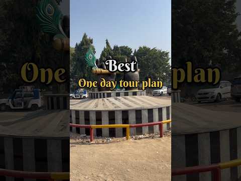 Best one day tour plan | vrindavan, mathura, barsana | #vrindavan #shortvideo