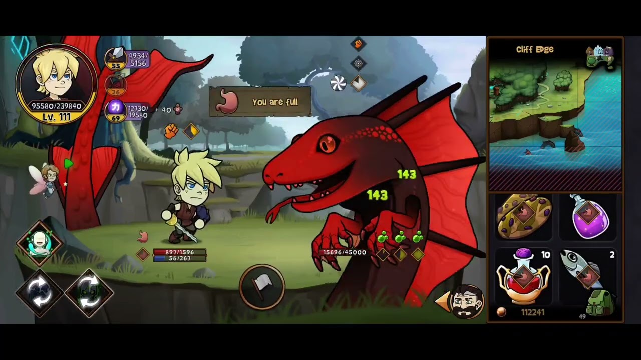 Hero Tale Leviathan Tank Mage