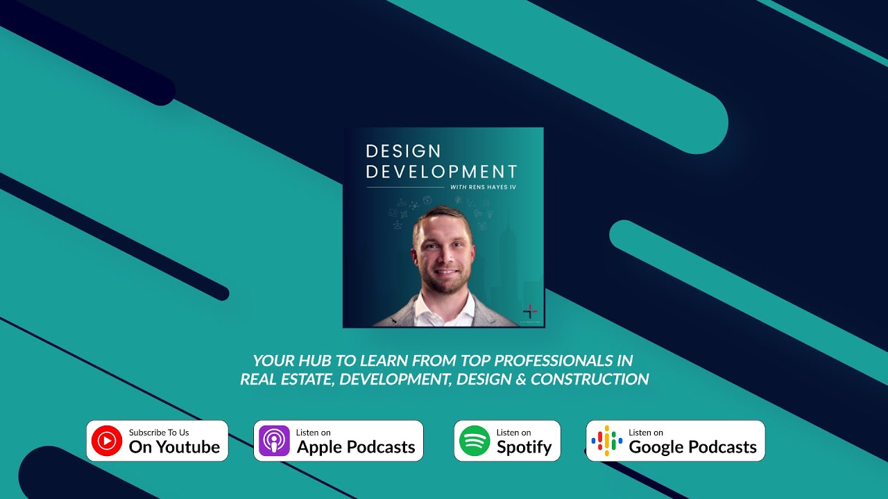 Design Development Podcast Trailer