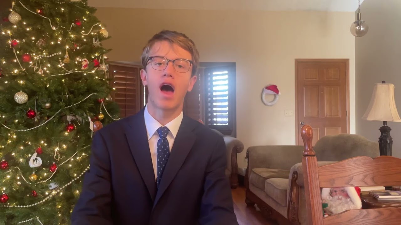 John Griswold’s Application for Arrupe Justice Scholars Program (JCU ‘29)