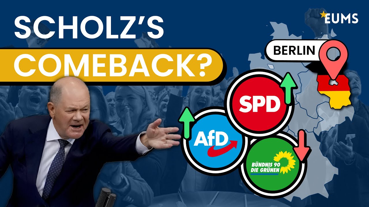 Germany's Historic Election Results Explained