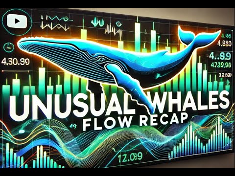 Unusual Whales Flow Recap 6/16 to 6/20