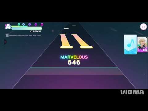[Rhythm Hive] Jimin - Smeraldo Garden Marching Band (ft Loco) (Super Hard on Full Ver) (All Exc)