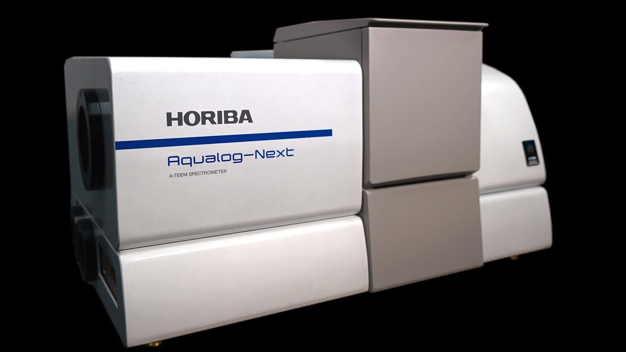 The Future of Water Analysis is Here: Introducing the AQUALOG-NEXT from HORIBA