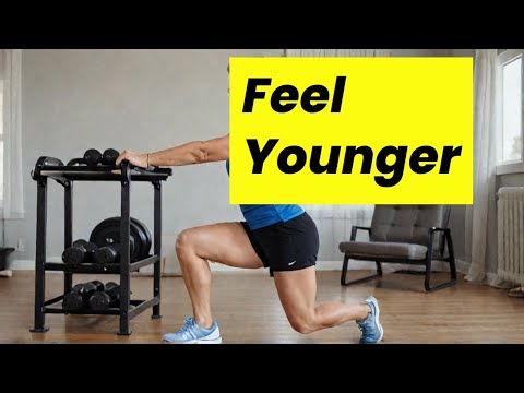 "Over 50? Try These Exercises to Stay Active and Fit"#FitnessOver50 #ActiveAging #SeniorExercise