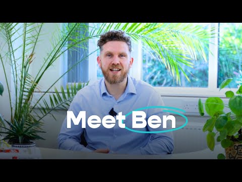 Meet Ben Davies | Chimp Management Ltd
