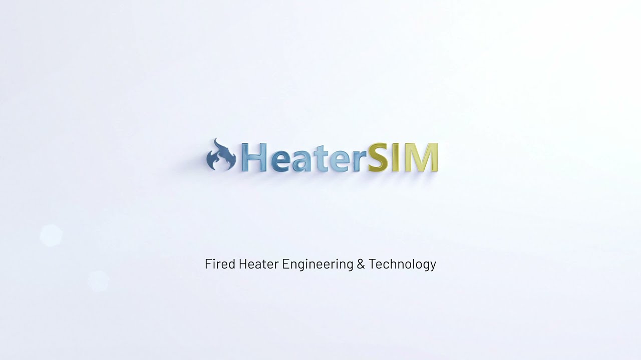 HeaterSIM - Fired Heater Calculated Heat Flux