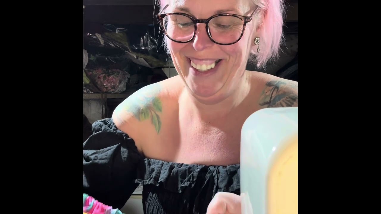 Sew with me , Little Lizard King Islington top