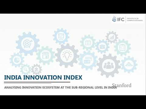 Stanford Seminar - Understanding the Situation for Startups in India