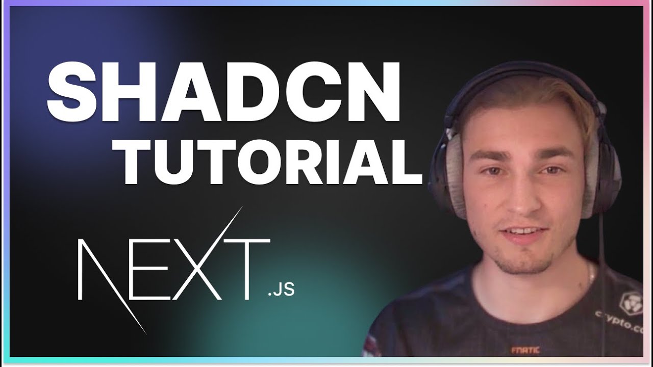 The Only ShadCn Tutorial You Need… 2024