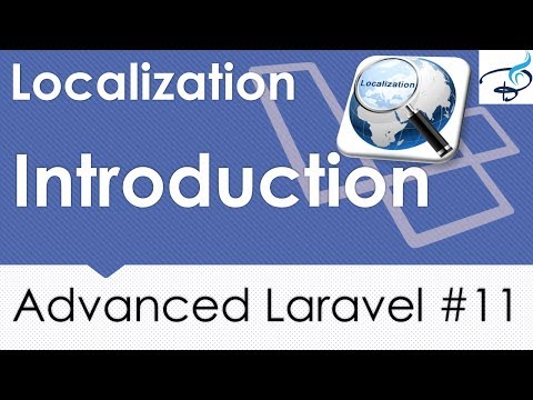Learn Advanced Laravel | Localization Introduction 10 - Mind Luster