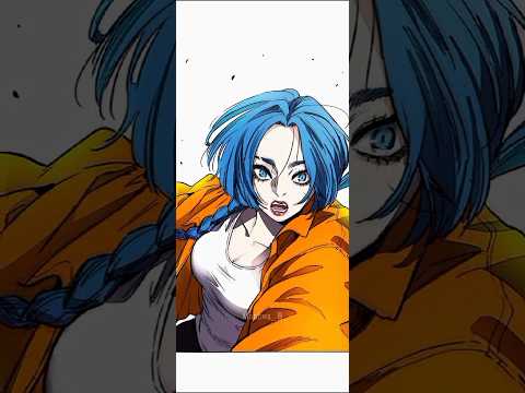๐๐๐ฒ ๐ฌ๐๐ฏ๐๐ฌ ๐๐จ๐๐ก โค๏ธ |WindBreaker| #manga #manhwa #manhua #manhwareccomendation