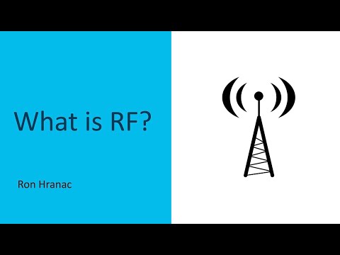 What is RF?