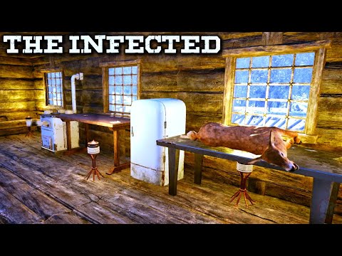 Steam Community :: Video :: Key Stations | The Infected Gameplay | Part 22