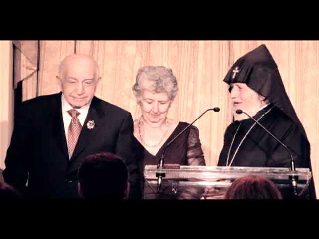 Gala in Honor of Mr. and Mrs. Nazar & Artemis Nazarian