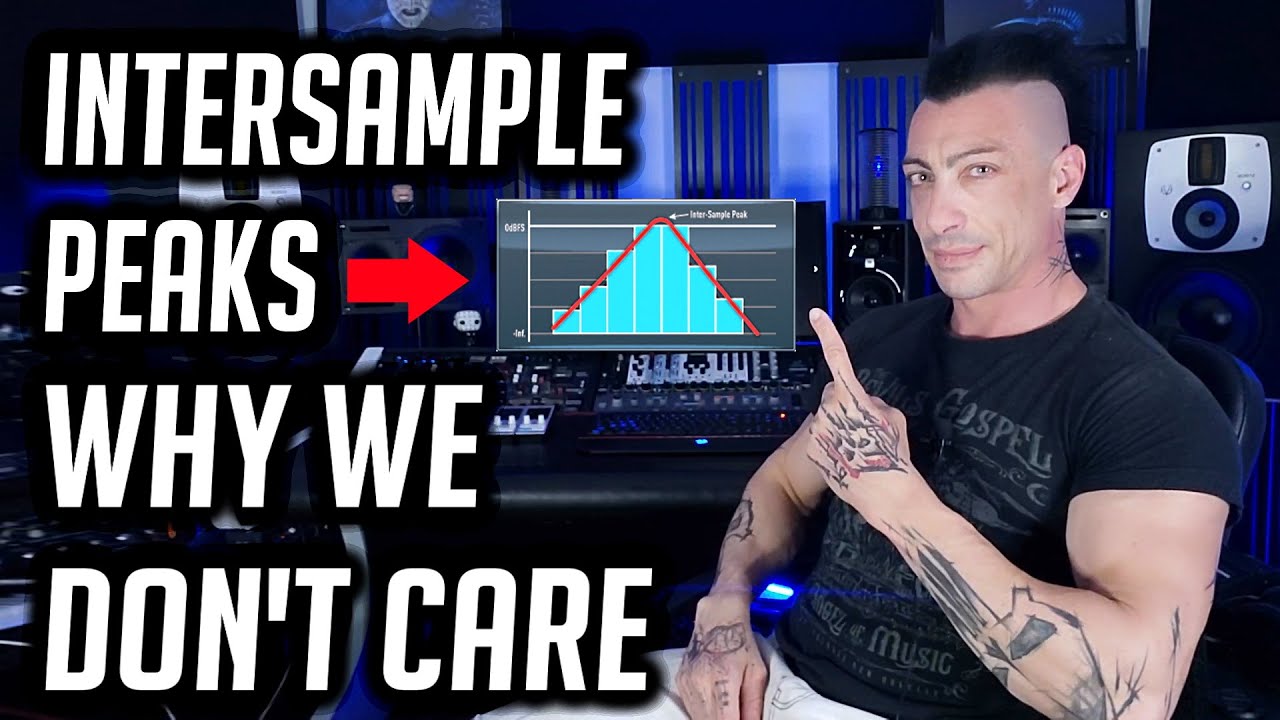 Inter-sample Peaks in Mastering: Why Nobody Cares?