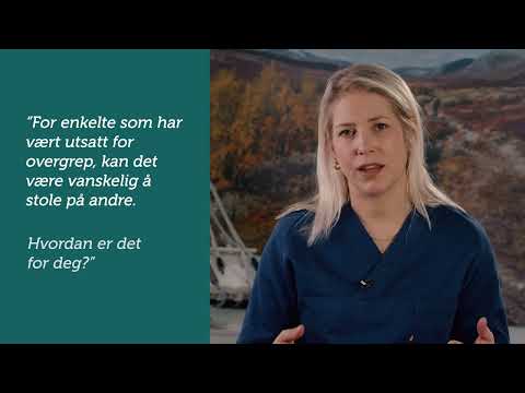 Traumesensitiv tannbehandling