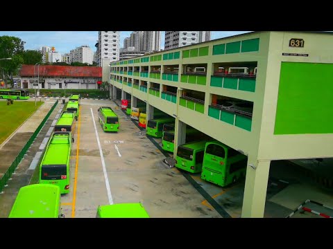Bukit Gombak to Bukit Batok | MRT train ride | Real time | 18th Feb 2020
