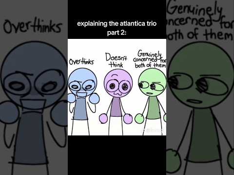 Which are you(names in order: Constance, Felicity, and Tate!) #art #originalcharacter