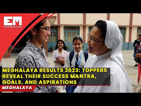 Meghalaya SSLC and HSSLC results declared - meet the toppers