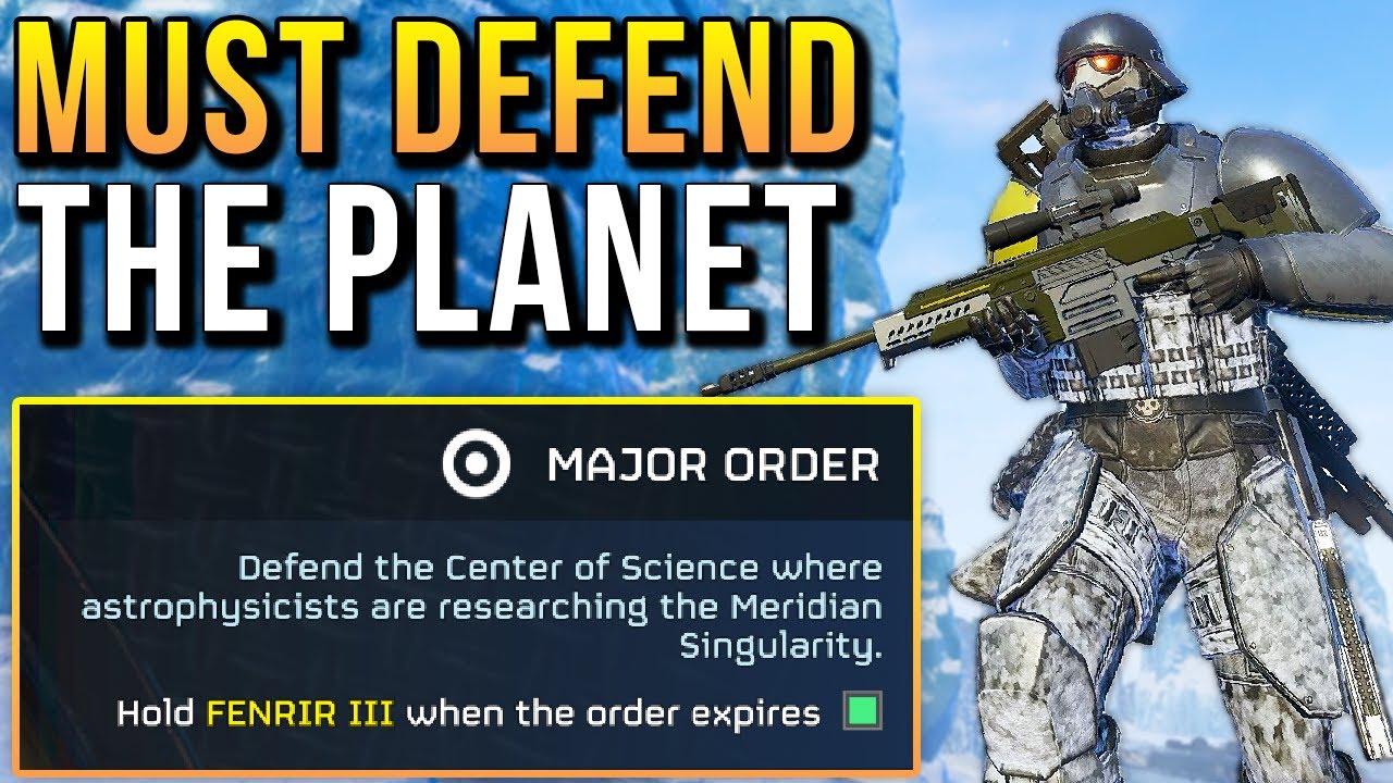 Helldivers 2 | Fighting Off The PREDATOR VARIANTS!!! - Gameplay Hardest Difficulty